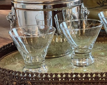 Ceramic Stemless Martini Glasses - Etsy