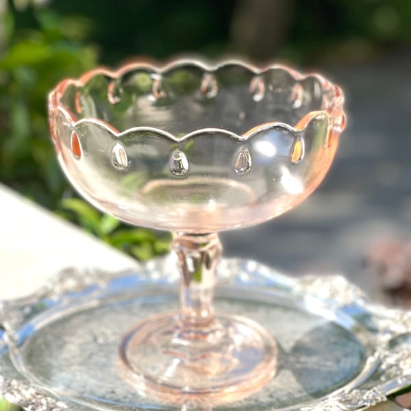 Centerpiece Compote - Etsy