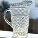 Anchor Hocking Wexford Pitcher/iced Tea Pitcher/water Pitcher/glass ...
