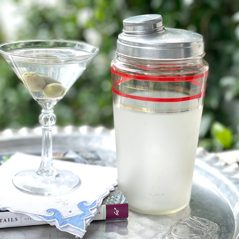 Cocktail Set Vintage - Etsy