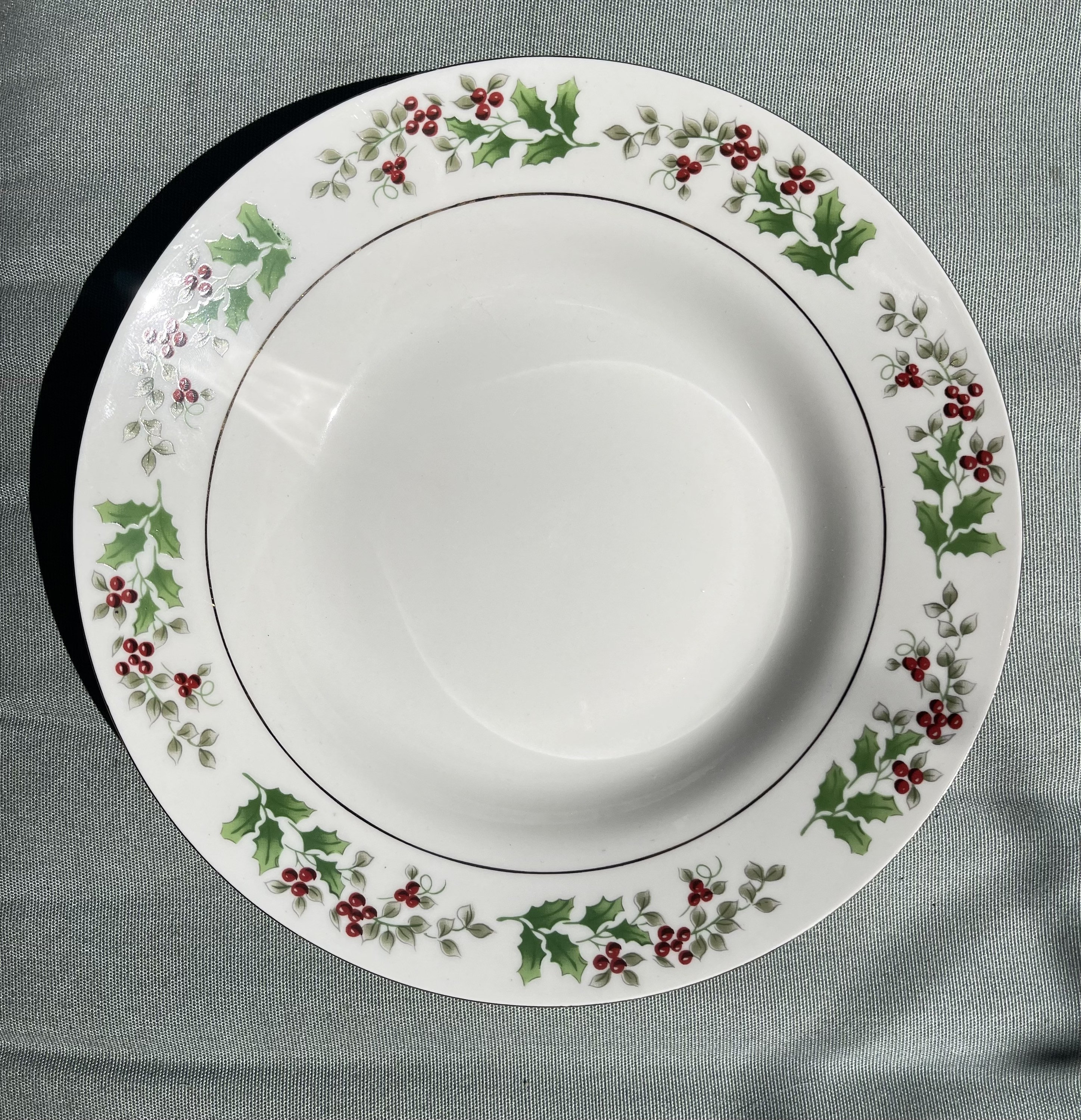 Set of 2 Vintage Gibson Designs Christmas - Etsy