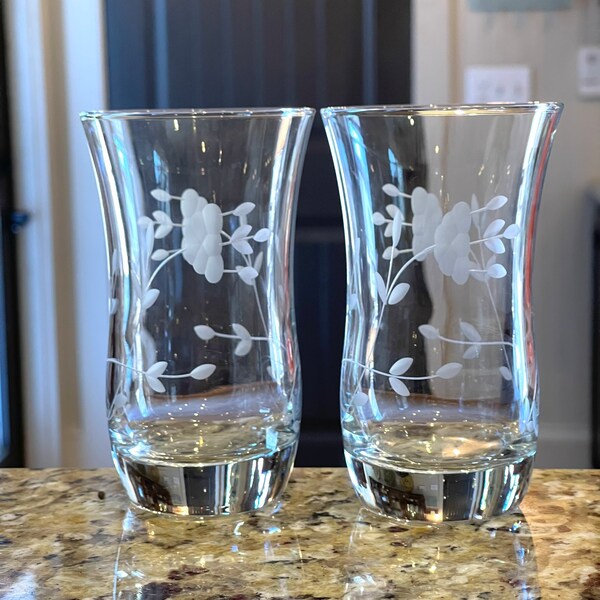 Princess House Glass - Etsy