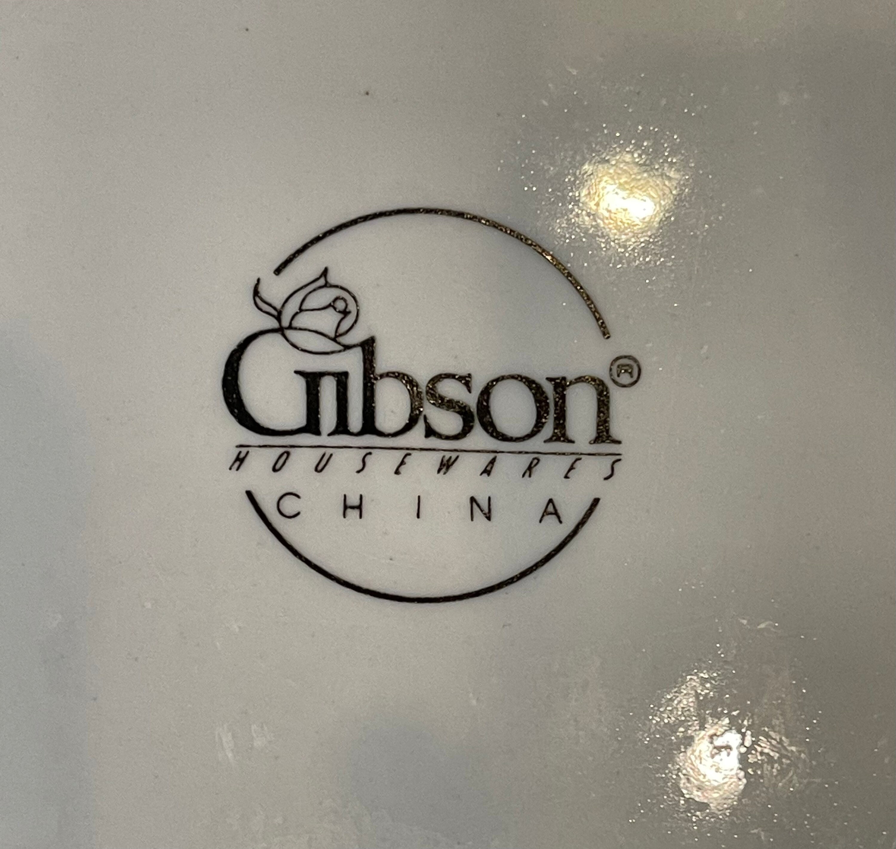 Set of 2 Vintage Gibson Designs Christmas - Etsy