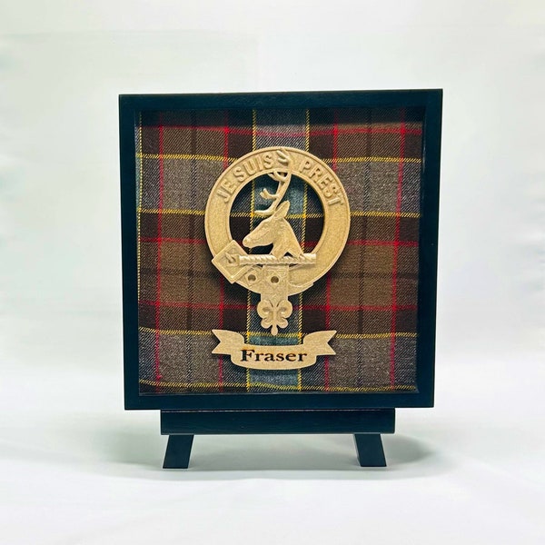 Clan Fraser - Etsy