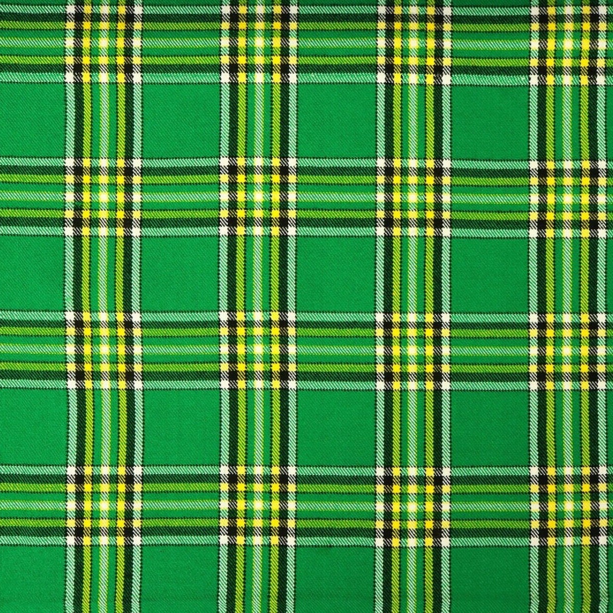 Ryan Coat of Arms on Irish National or Ulster Tartan Framed - Etsy