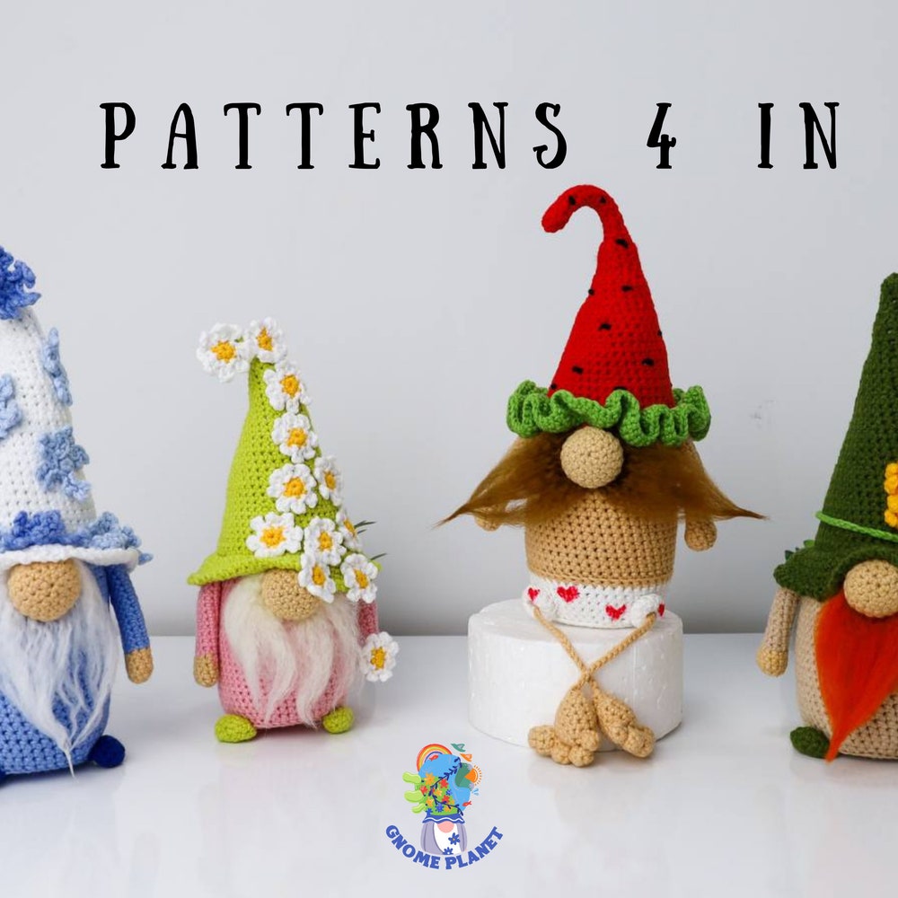 Gnomeplanet - Etsy