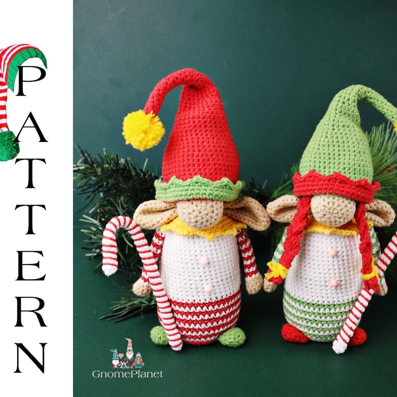 Elf Gnome - Etsy