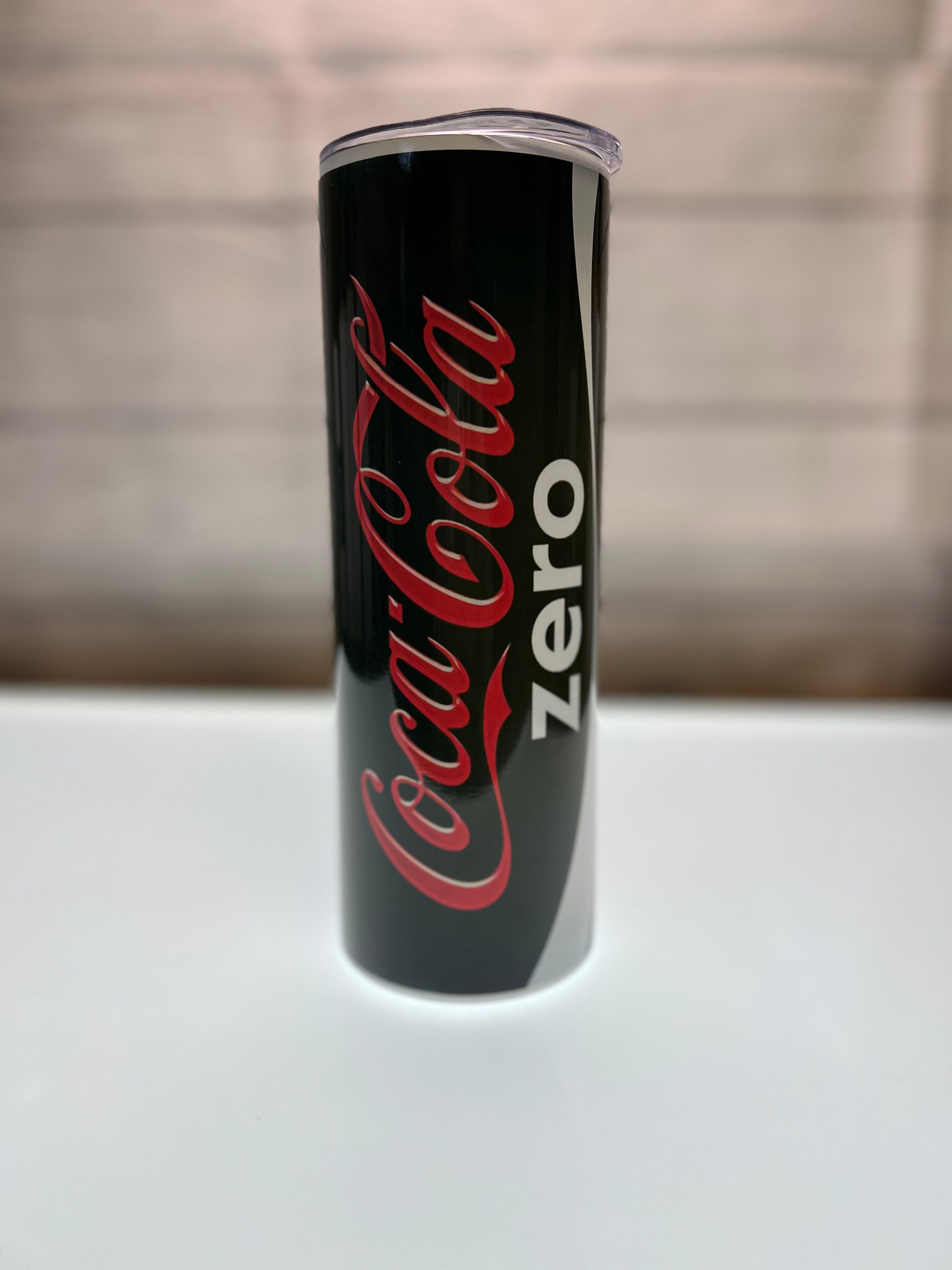 Coca Cola Zero Costume