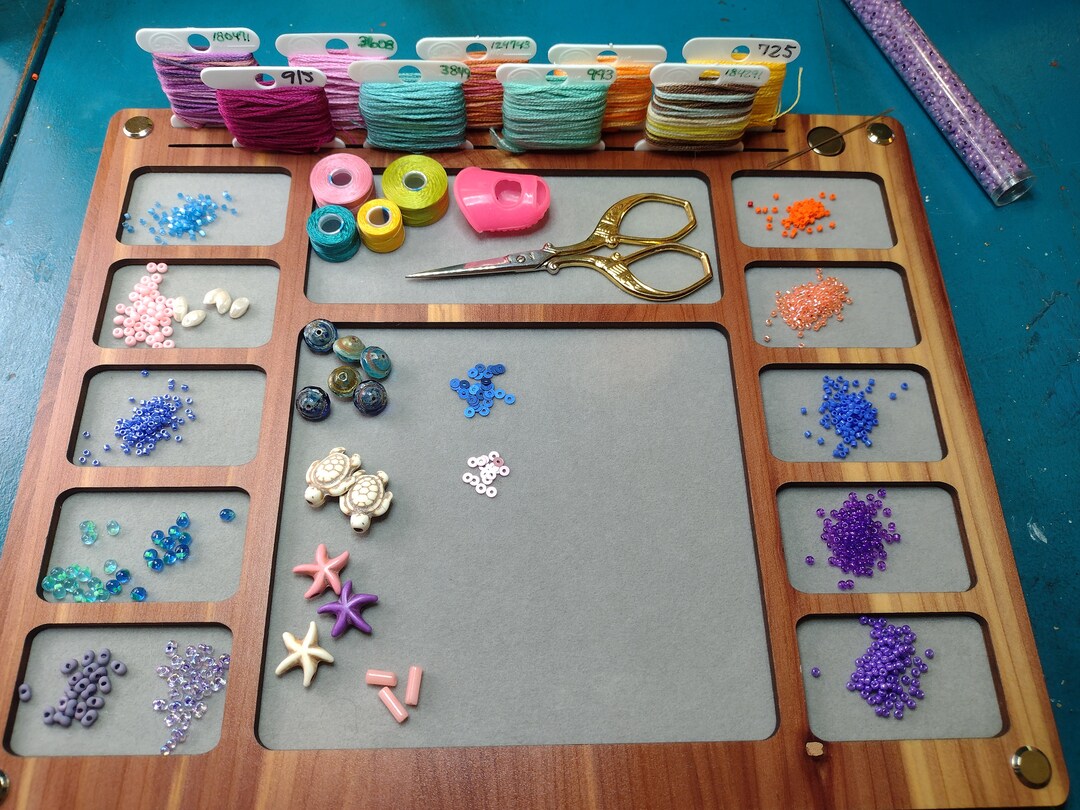Large Beading and Embroidery Board - Etsy