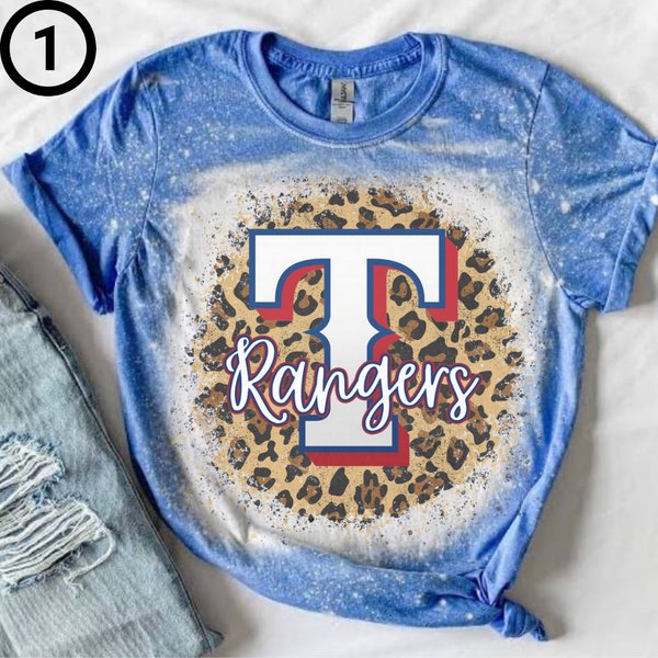 Texas Rangers - Etsy