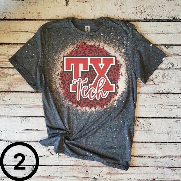 Texas Tech - Etsy