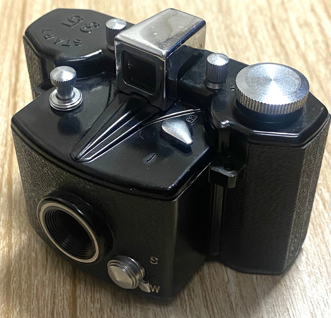 Start 35 Subminiature Camera 90% Condition No Crack or Chip Fully ...
