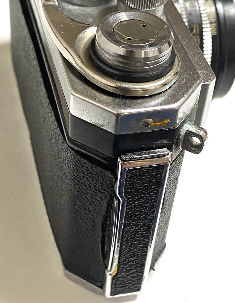 Rare Condor Second Version Nikon S2 Copy Seen to Work 70% Condition - Etsy