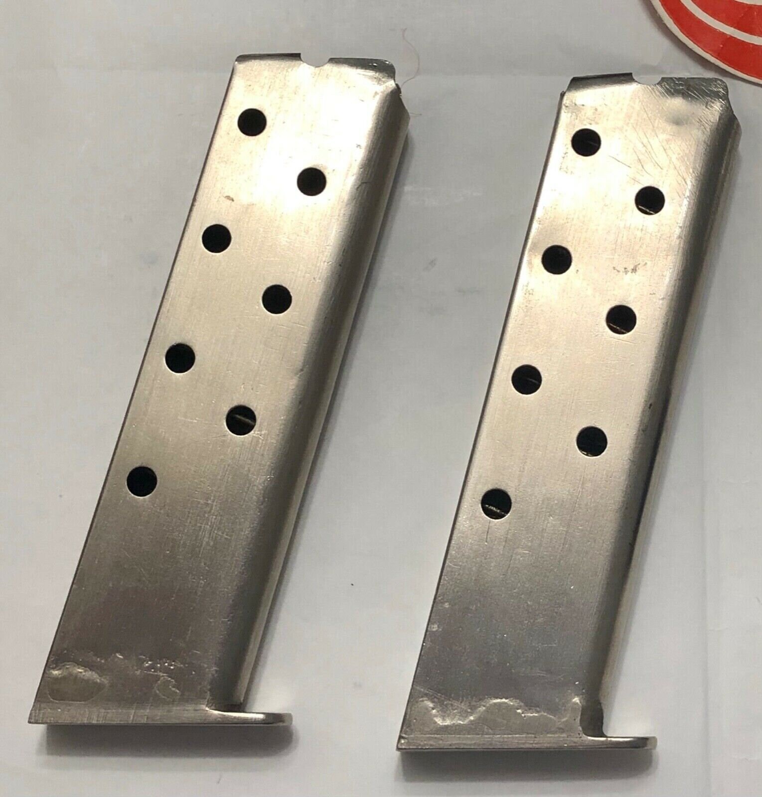 Doryu-2 Japanese Police Pistol Camera No:20, Box, Bullets, Magazine ...