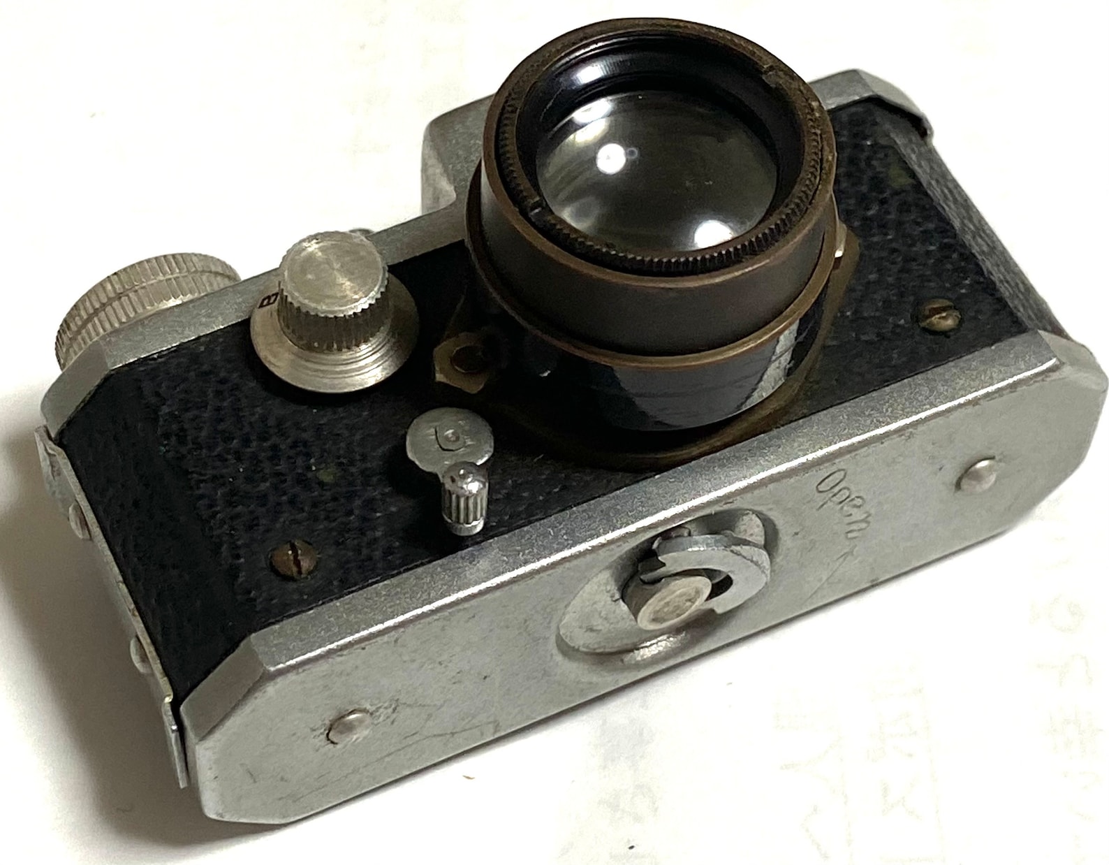 Kiku 16 II Subminiature Hit Camera With Unknown Lens - Etsy