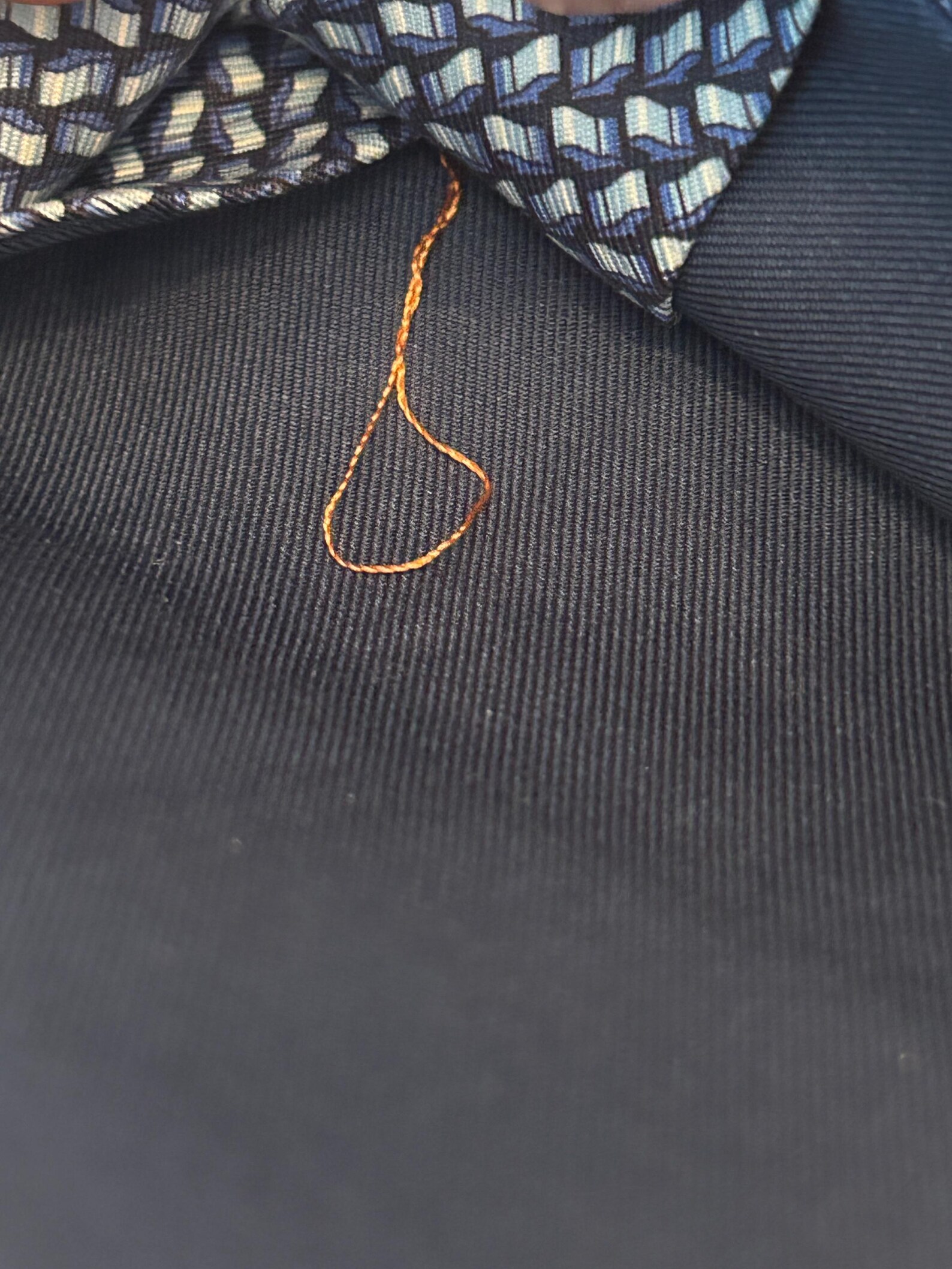 HERMES TIE 645969TA Blue Switch Tie Brand New No Tags - Etsy