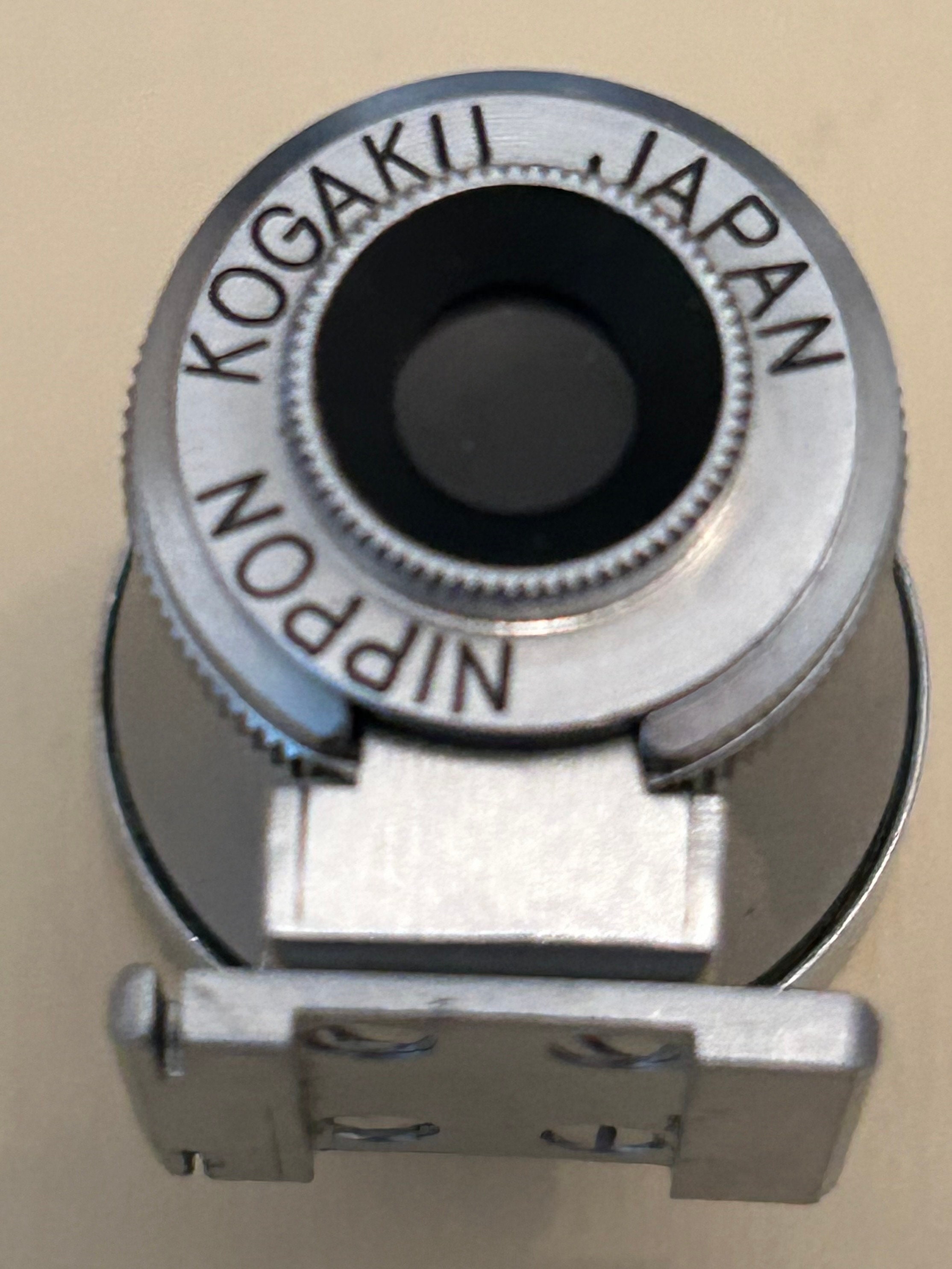 Nikon Chrome 3.5cm Optical Viewfinder 80% Good User - Etsy