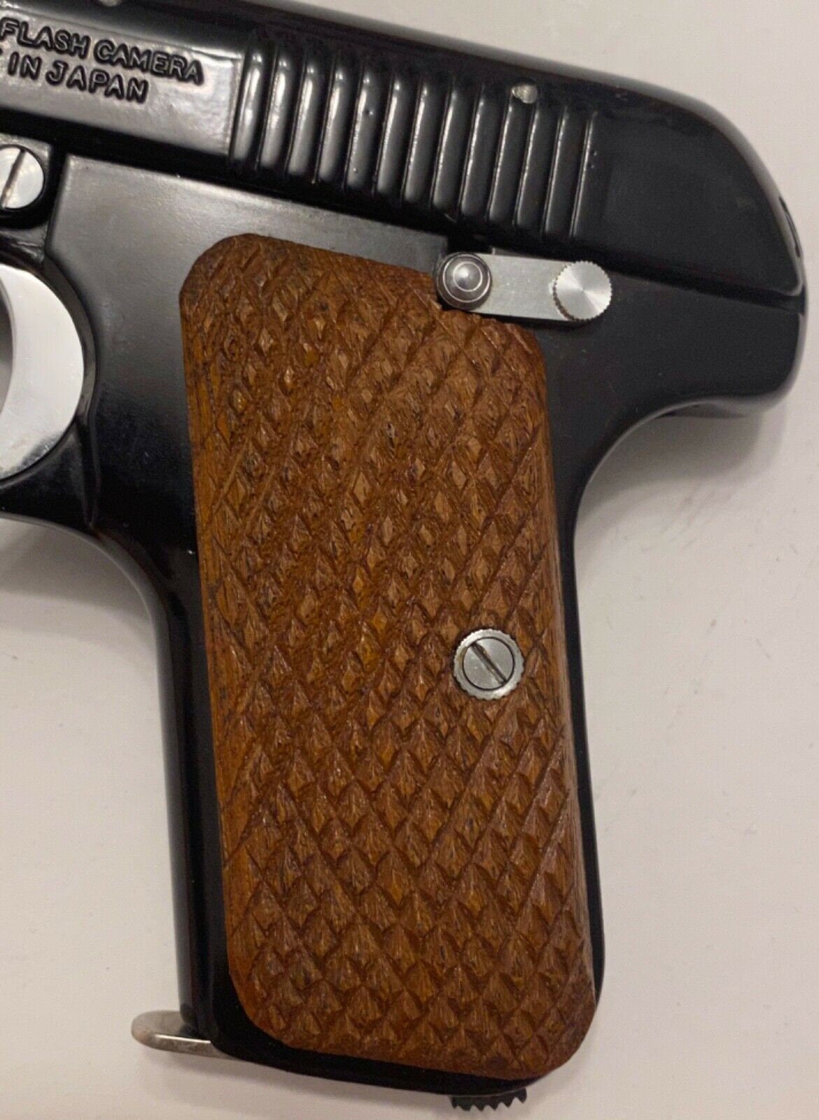 Doryu-2 Japanese Police Pistol Camera No:20, Box, Bullets, Magazine ...