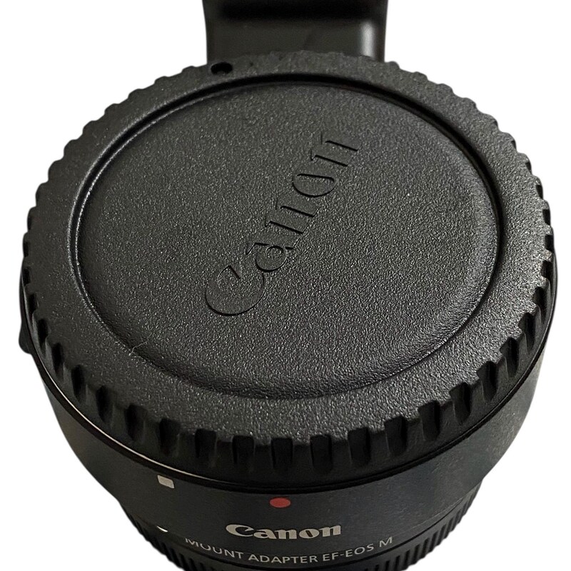 Canon Ef S Mount Adapter for Canon Eos Camera - Etsy Canada