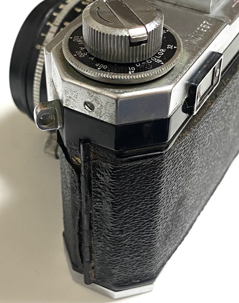 Rare Condor Second Version Nikon S2 Copy Seen to Work 70% Condition - Etsy