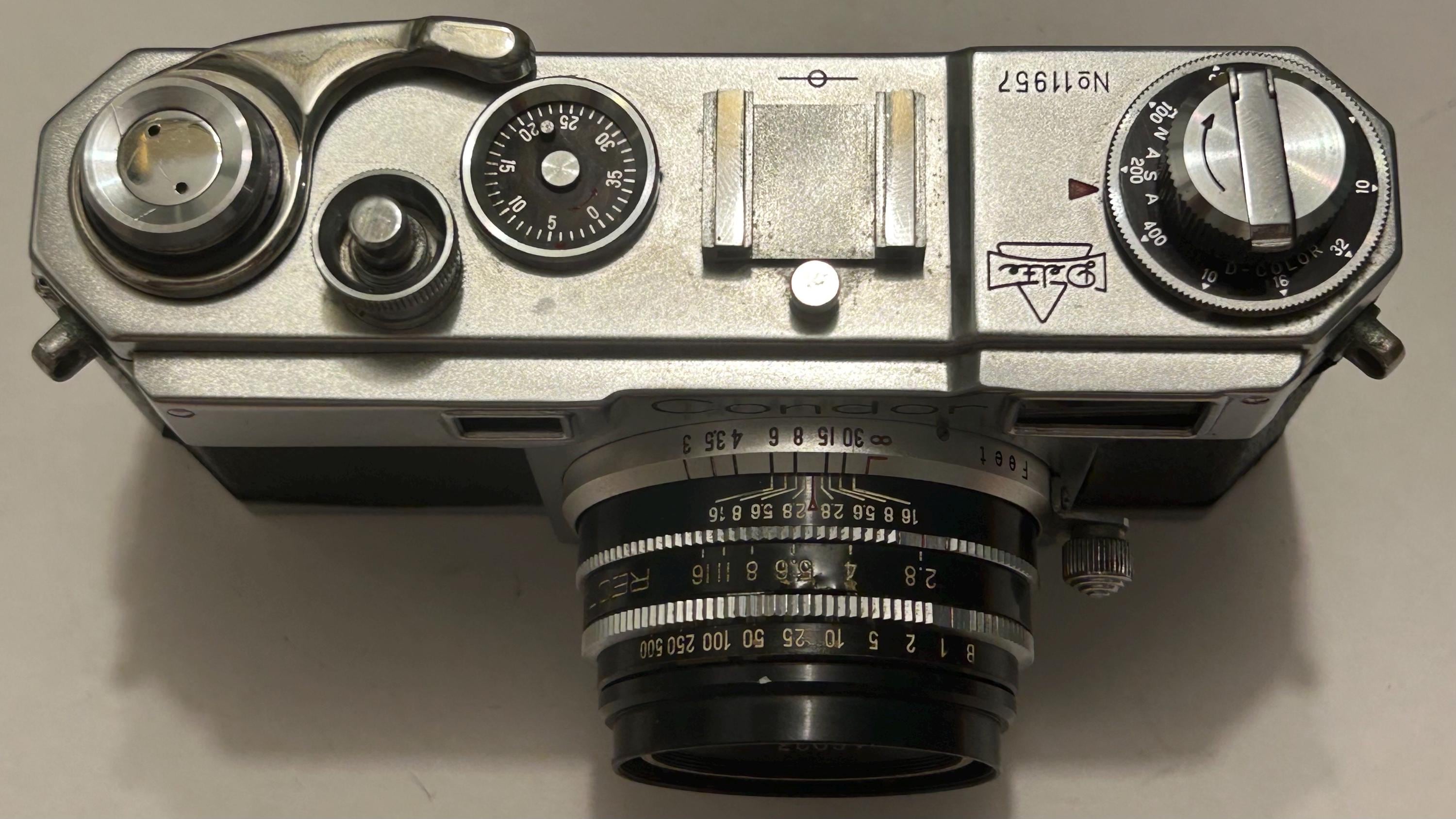 Rare Condor Second Version Nikon S2 Copy Seen to Work 70% Condition - Etsy