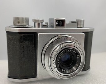 Yashica Lynx Rangefinder Camera With 45mm F/1.8 Lens, Ready to Use - Etsy