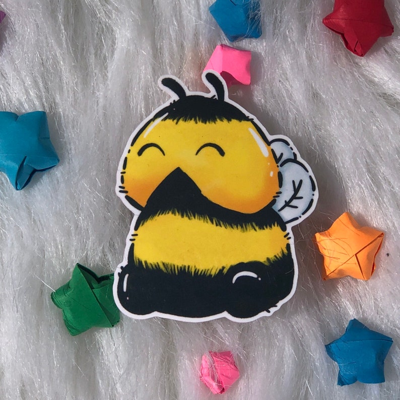 Beenis Sticker | Etsy