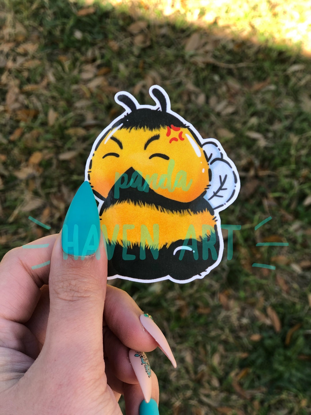 Beenis Sticker - Etsy