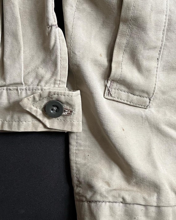 Royal Hunter Vintage French Hunting Jacket Duck Cotto… - Gem