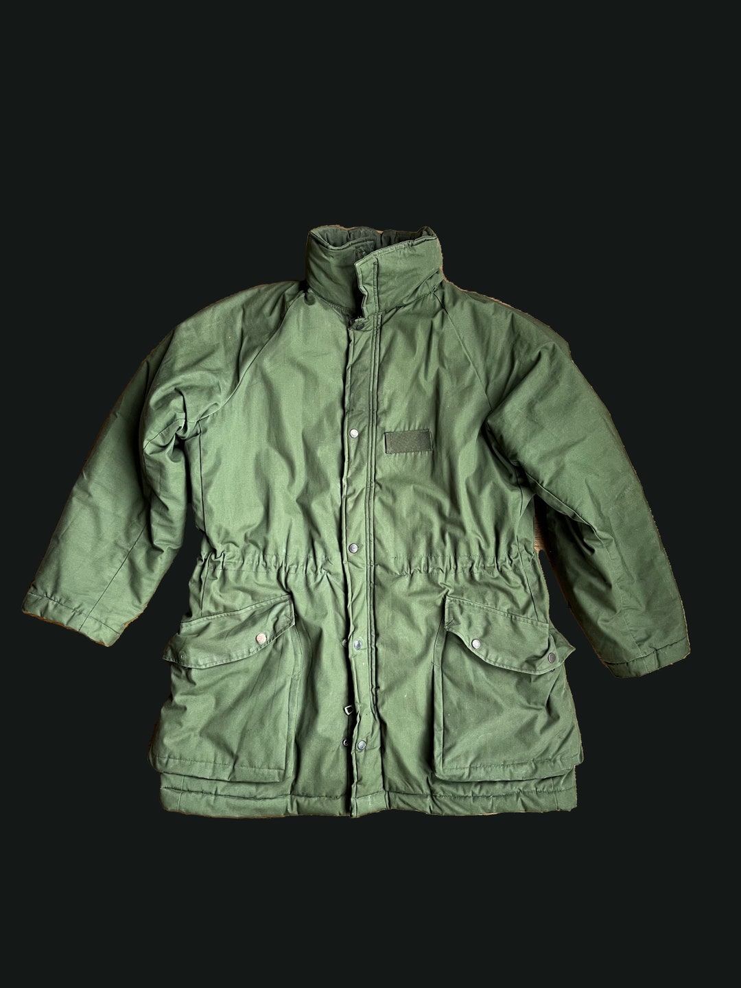M90 Vintage Swedish Army Parka Military Classic Cult Coat Jacket - Etsy