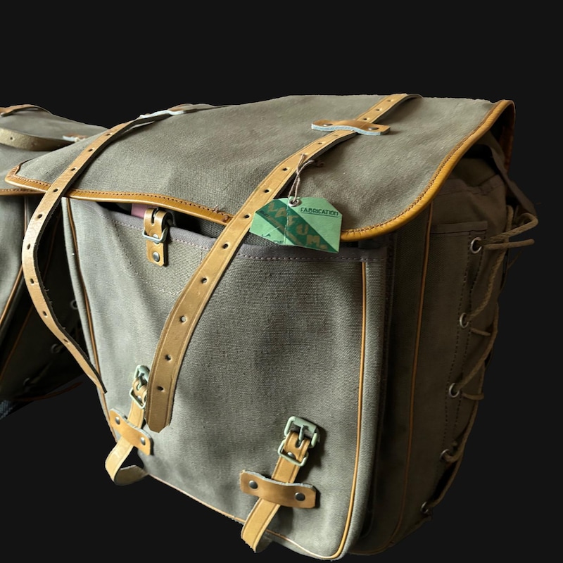 Pannier - Etsy
