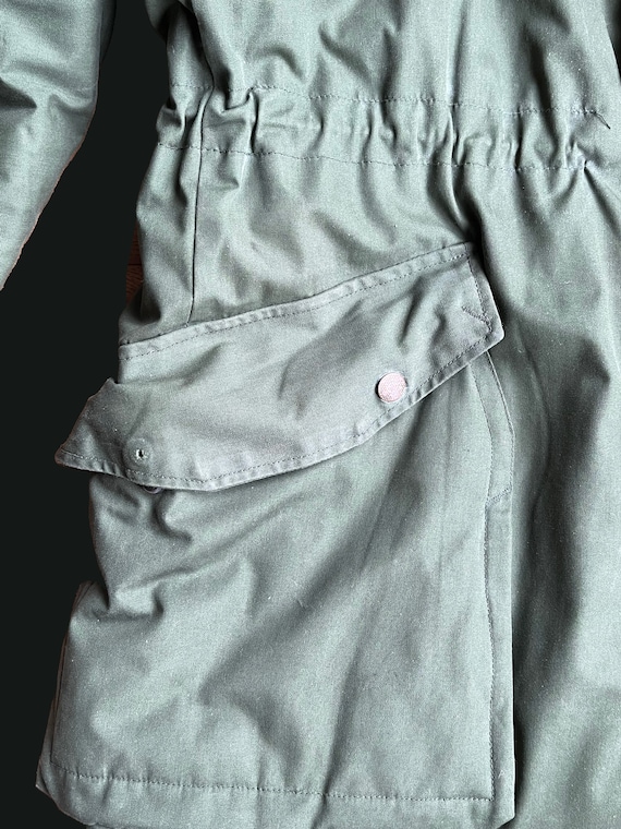 M90 Vintage Swedish Army Parka Military Classic Cult … - Gem