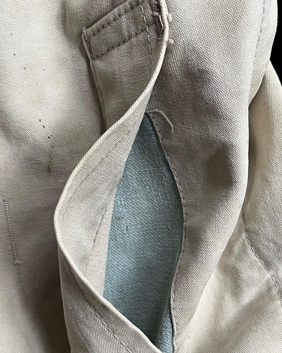 Royal Hunter Vintage French Hunting Jacket Duck Cotto… - Gem