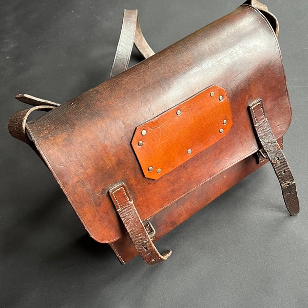 Vintage Mail Bag - Etsy
