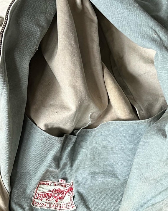 Royal Hunter Vintage French Hunting Jacket Duck Cotto… - Gem