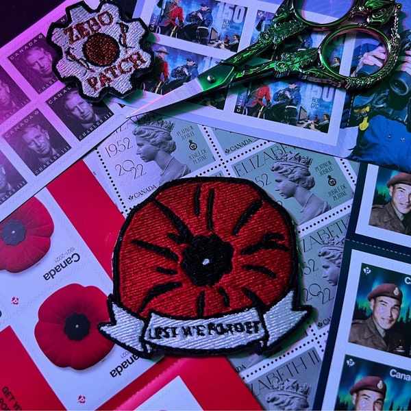 Velcro Morale Patch - Etsy