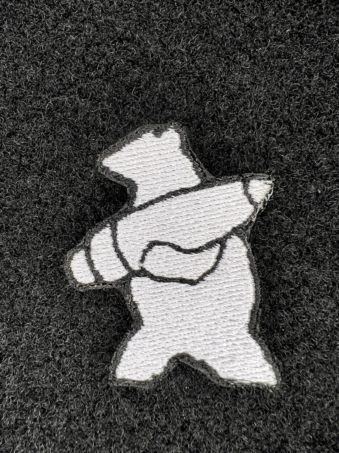 WW2 Cpl Wojtek Embroidery Patch Polish Patriotism Gun-bag - Etsy