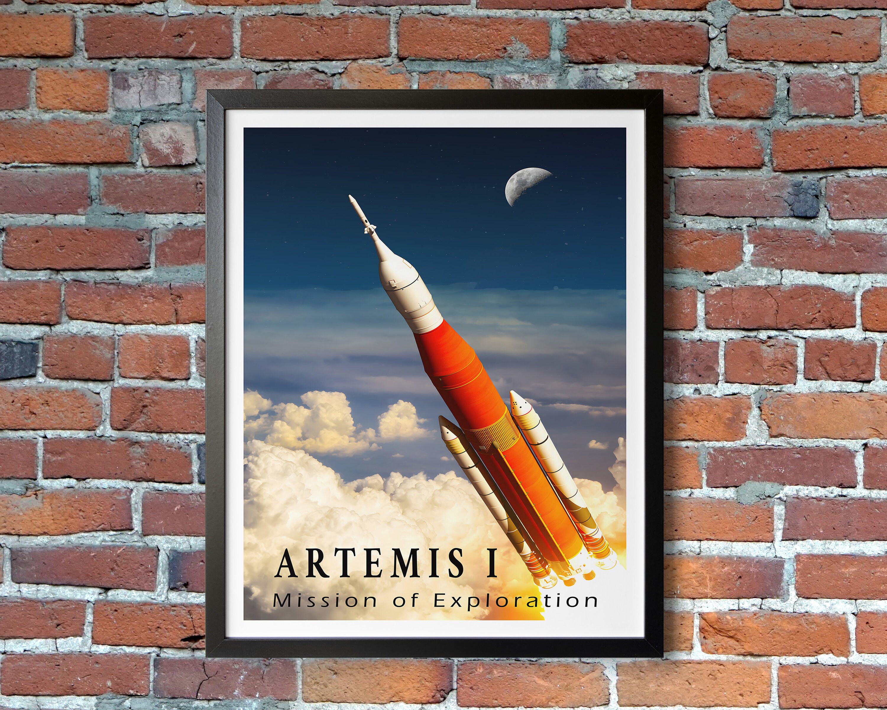 NASA Artemis Mission, Artemis 1 Launch, SLS Artemis Program, Moon ...