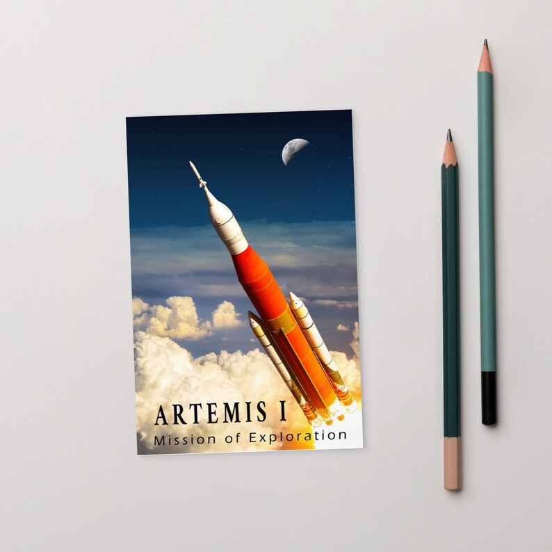 NASA Artemis Mission, Artemis 1 Launch, SLS Artemis Program, Moon ...