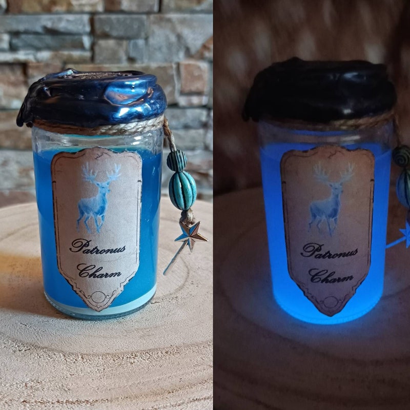 Patronus Charm - Etsy