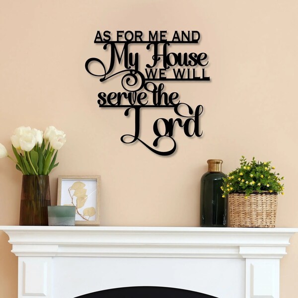 Scripture Wall Decor - Etsy