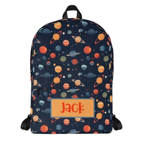 Space Backpack - Etsy