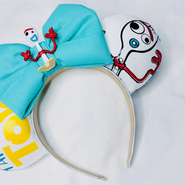 Forky Ears - Etsy