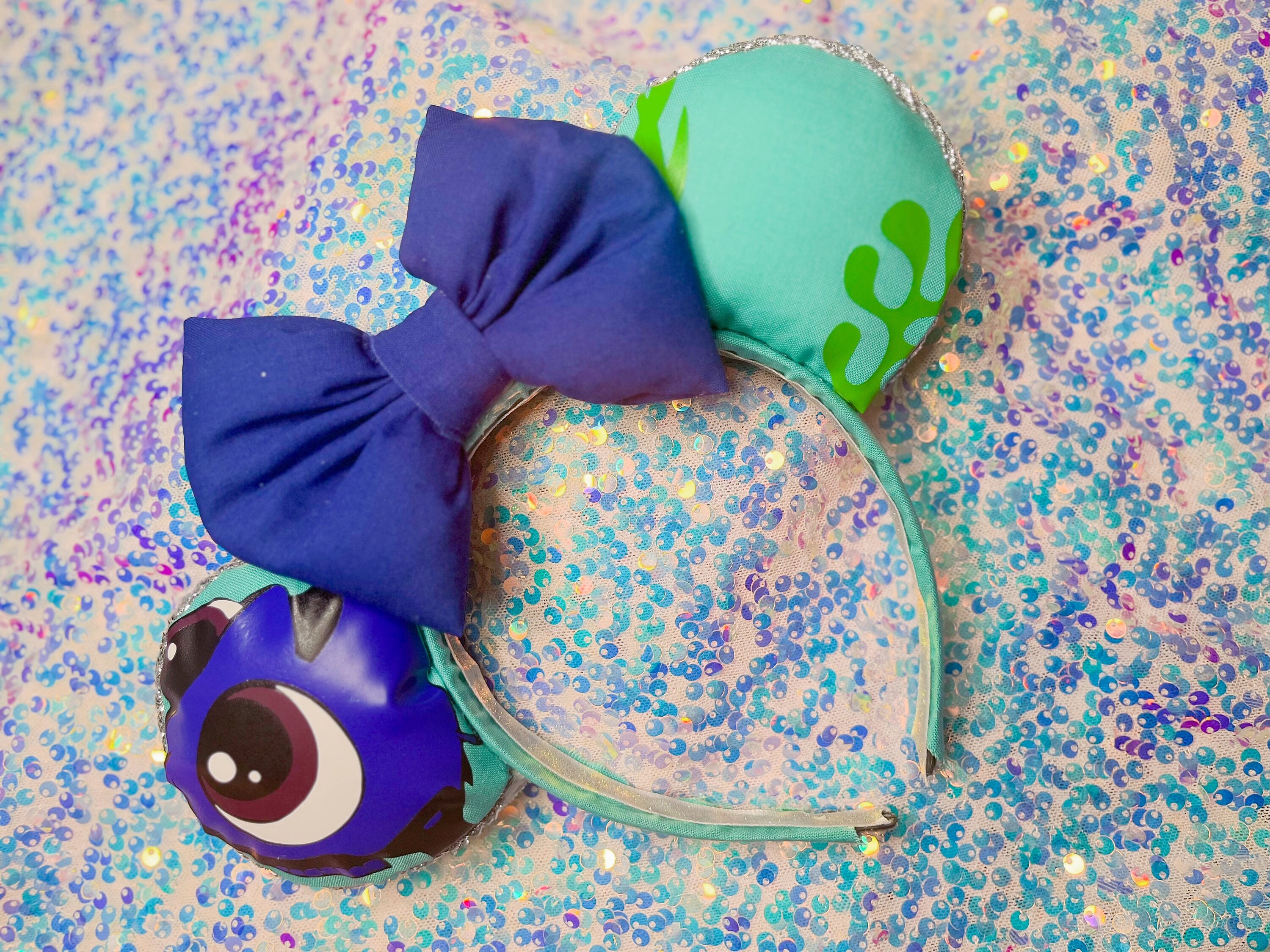 Finding Dory Disney Ears Disney Ears Minnie Mouse Ears - Etsy