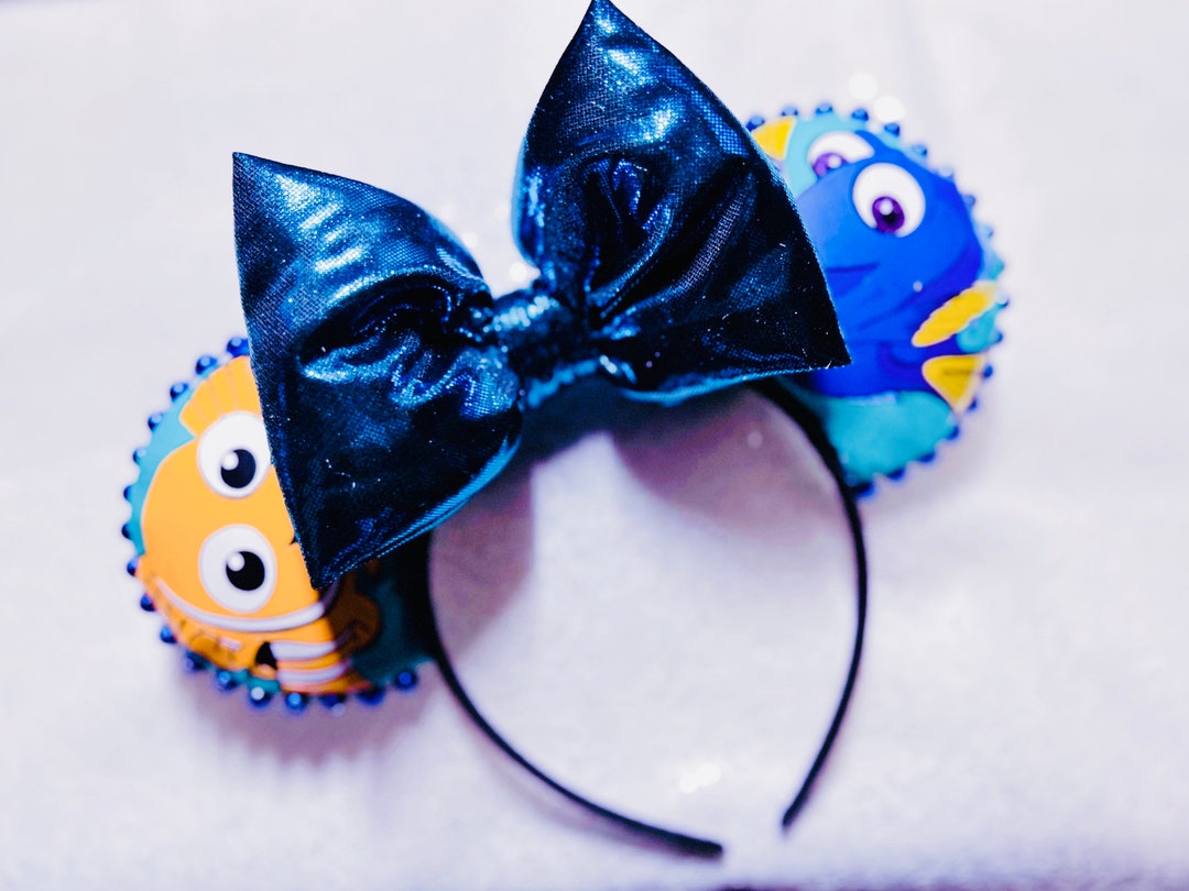 Finding Nemo Disney Ears Disney Ears Minnie Mouse Ears Disney ...