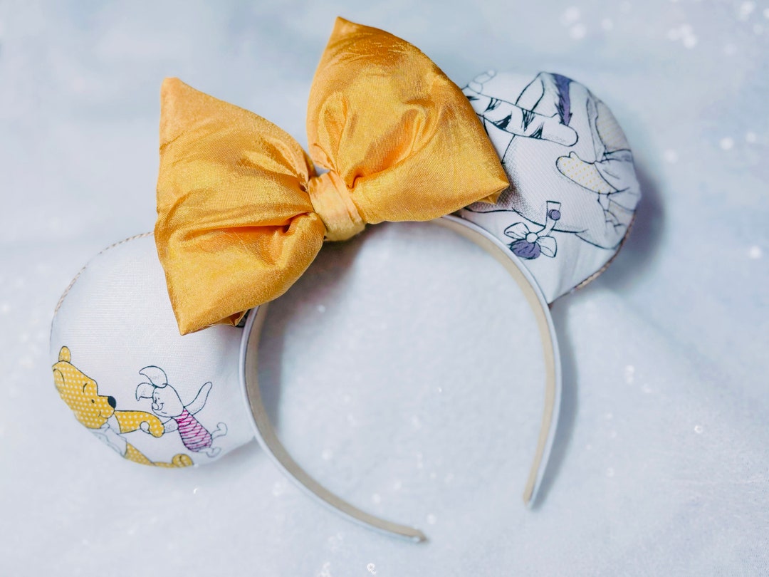 Winnie the Pooh Disney Ears Disney Ears Minnie Mouse Ears Disney ...