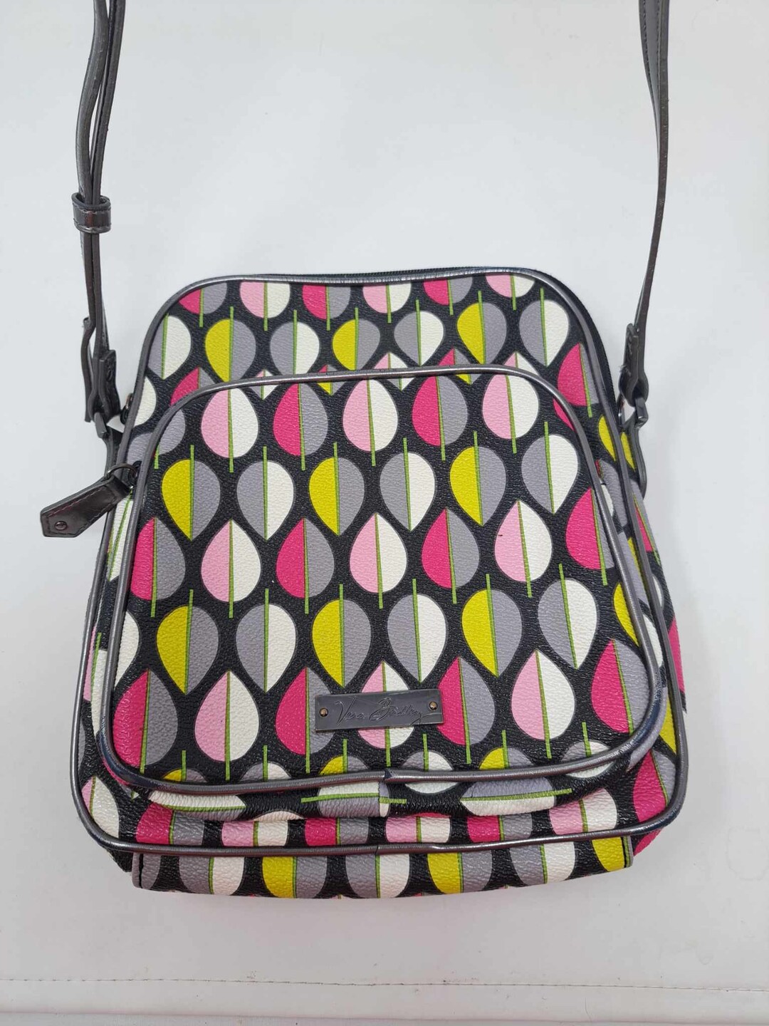 Vera Bradley Moon Drops Double Zip Crossbody Bag - Etsy
