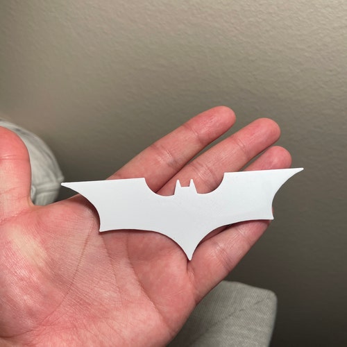 3D Printable Batarang Pack - Etsy Canada