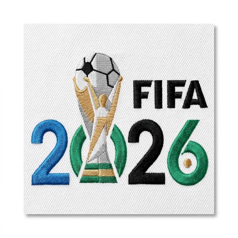World Cup 2026 Pattern - Etsy