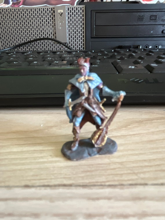 Custom Painted Mini for D&D and Custom Character - Etsy